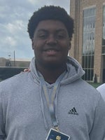 Brayden Parks, Brother Rice, Defensive Line