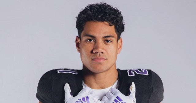 Wayne Taulapapa Talks About Why He Chose To Transfer To Washington