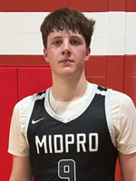 Matthew Zobrist, Metamora, Combo Guard