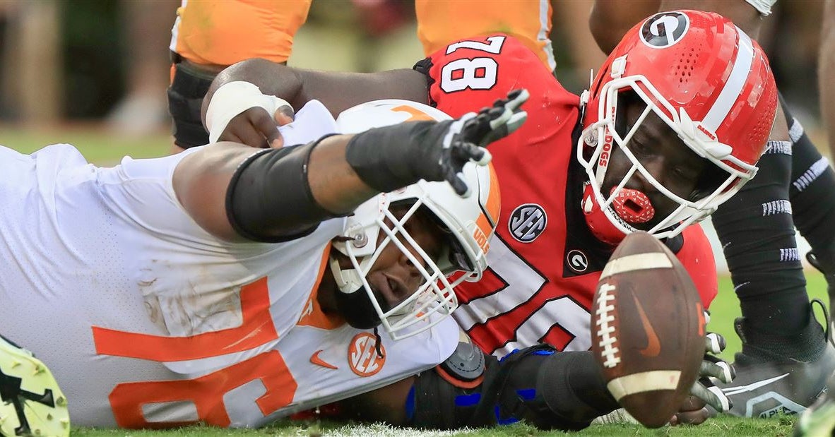 NFL Draft 2025: What stands out about Georgia defensive tackle Nazir ...