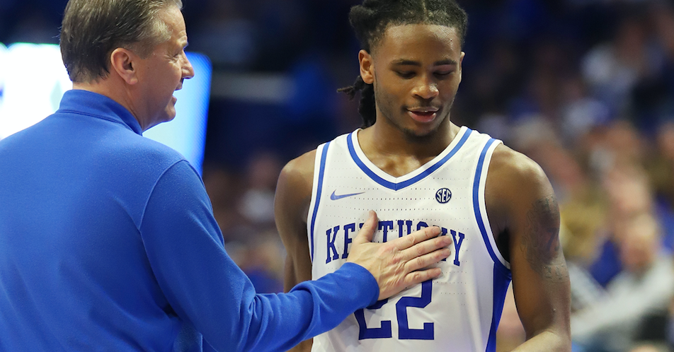 NBA Draft Stock Watch: Kentucky