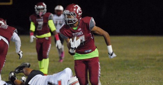 Trinity Catholic's Isaac Trice looks to visit KSU, others