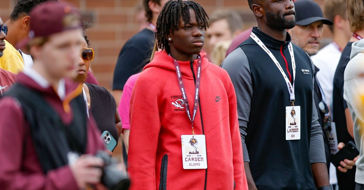 New offer from Wisconsin ‘means everything’ to fast-rising corner ...