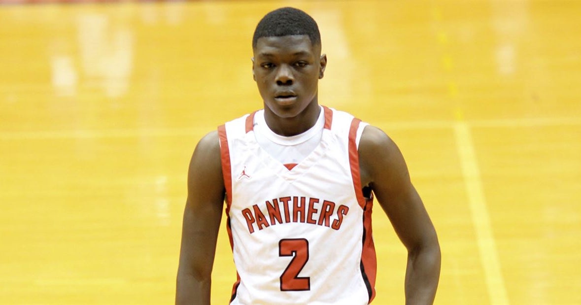 Video intro: 2022 point guard Leland Walker