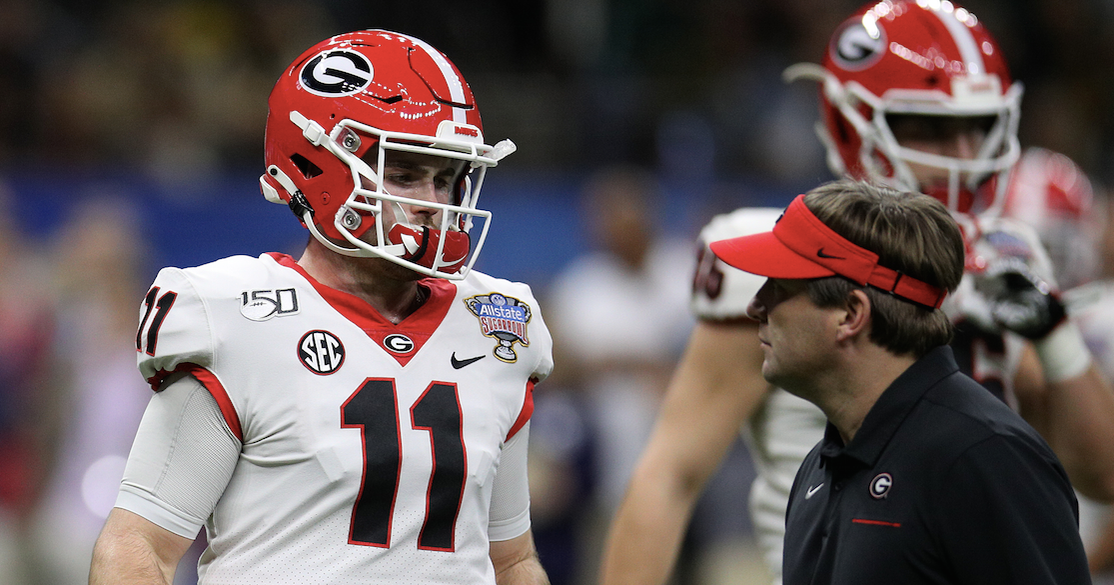 What they're saying about Jake Fromm's NFL Draft stock