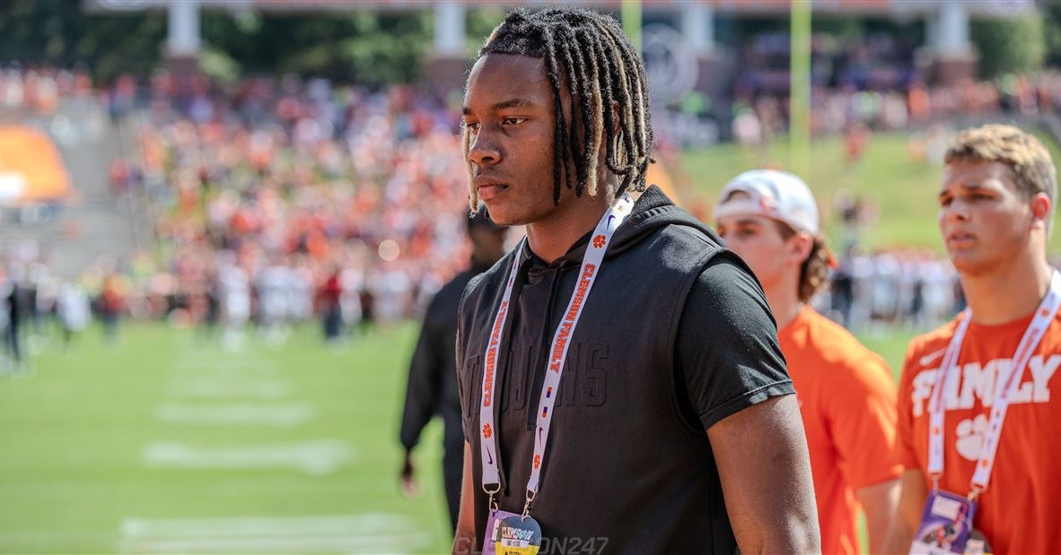 Junior WR Ryan Mosley 'real close' to decision, plans Miami and Texas A ...