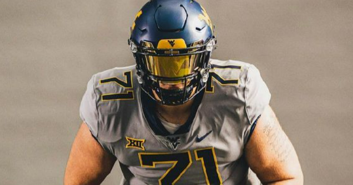 Hard work pays off for Rawls with new WVU offer