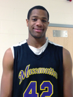 Damonte Dodd, Maryland, Center