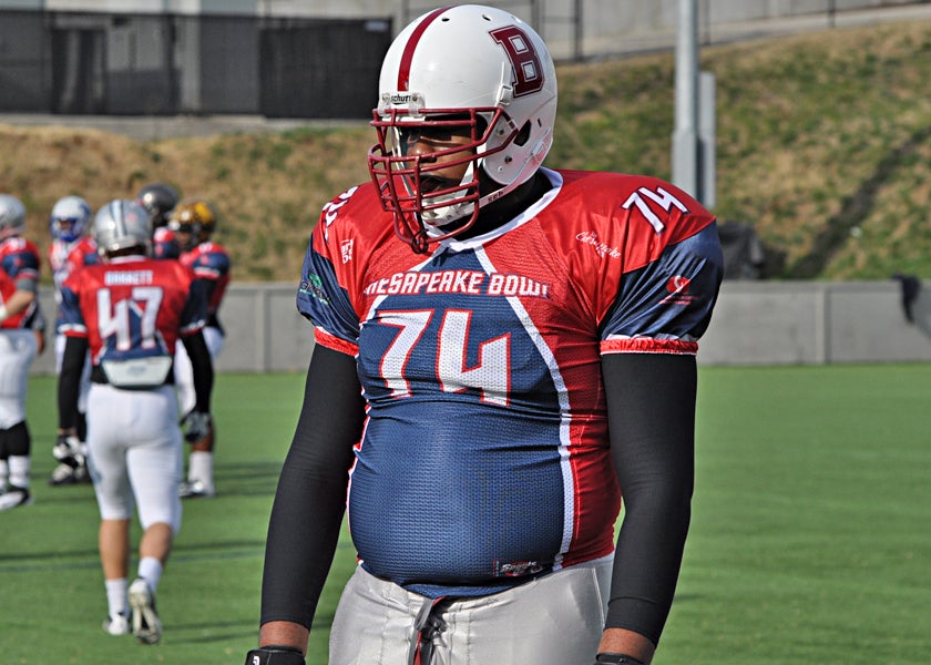 Meet the New Guy: Marcell Lazard