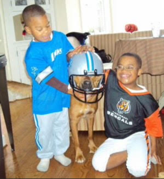 The making of Elijah Dotson: why he gives back and why he's a Wolverine