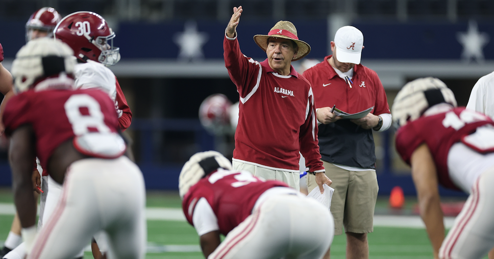 Radio Rewind: Saban shares his appreciation for Joe Pendry, John Madden