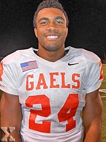 Nate Starks Profile Photos