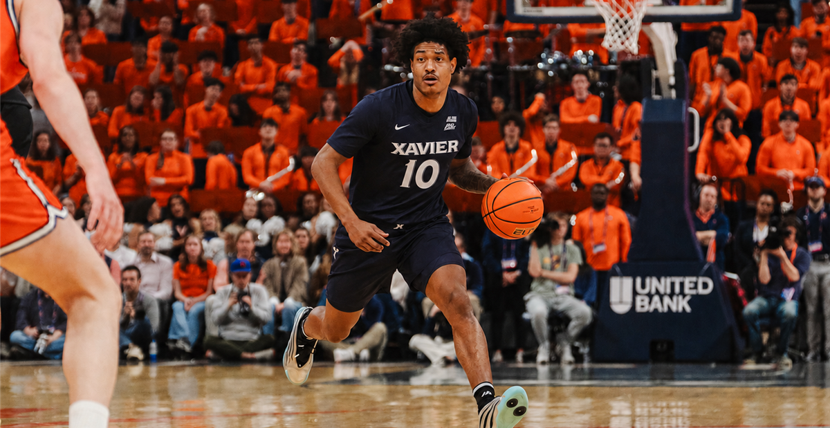 Power ranking Xavier's new roster after the transfer portal activity