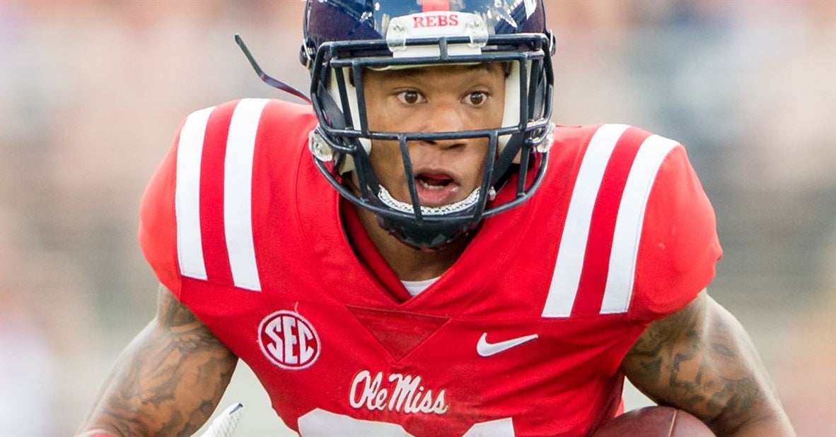 Senior Corner Javien Hamilton Ready For 'Island' Duty