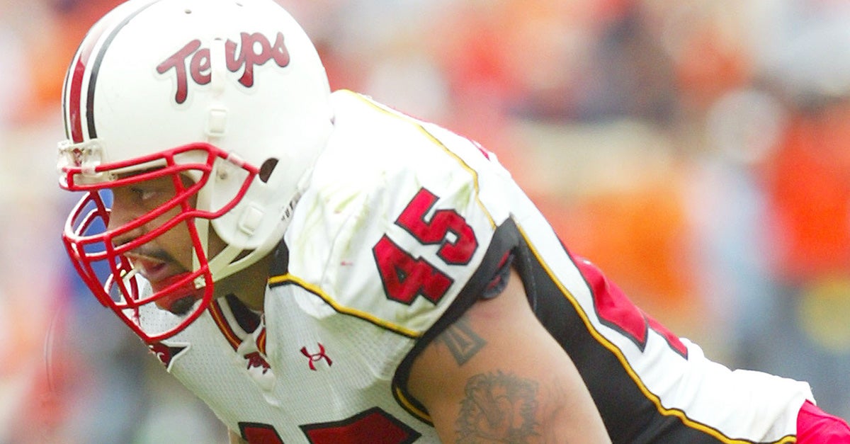 IMS Radio: Ralph Friedgen names Maryland’s best all-time LBs and DBs ...