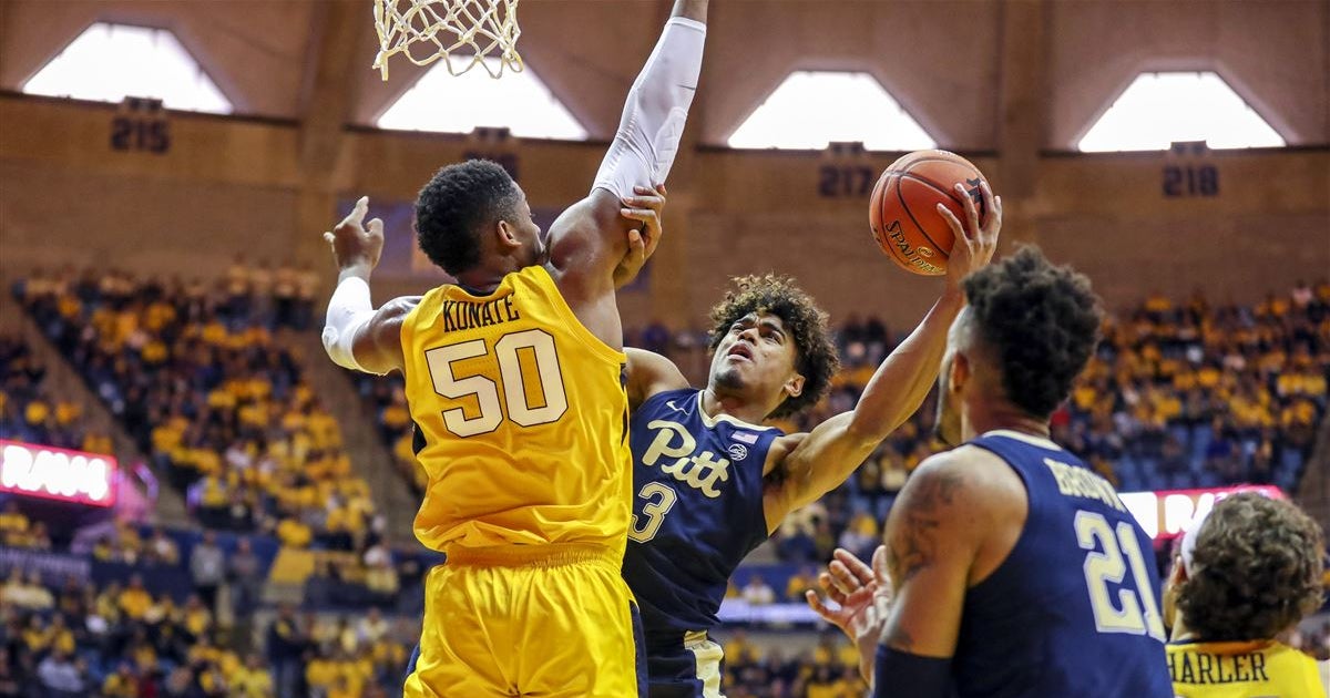 Sagaba Konate bouncing around Europe for his pro career