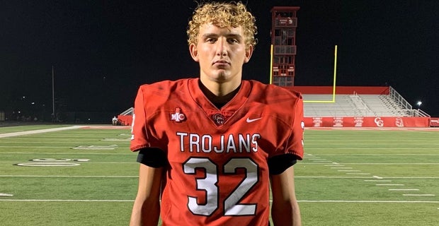 Legacy recruit James Schott participates in Louisville camp