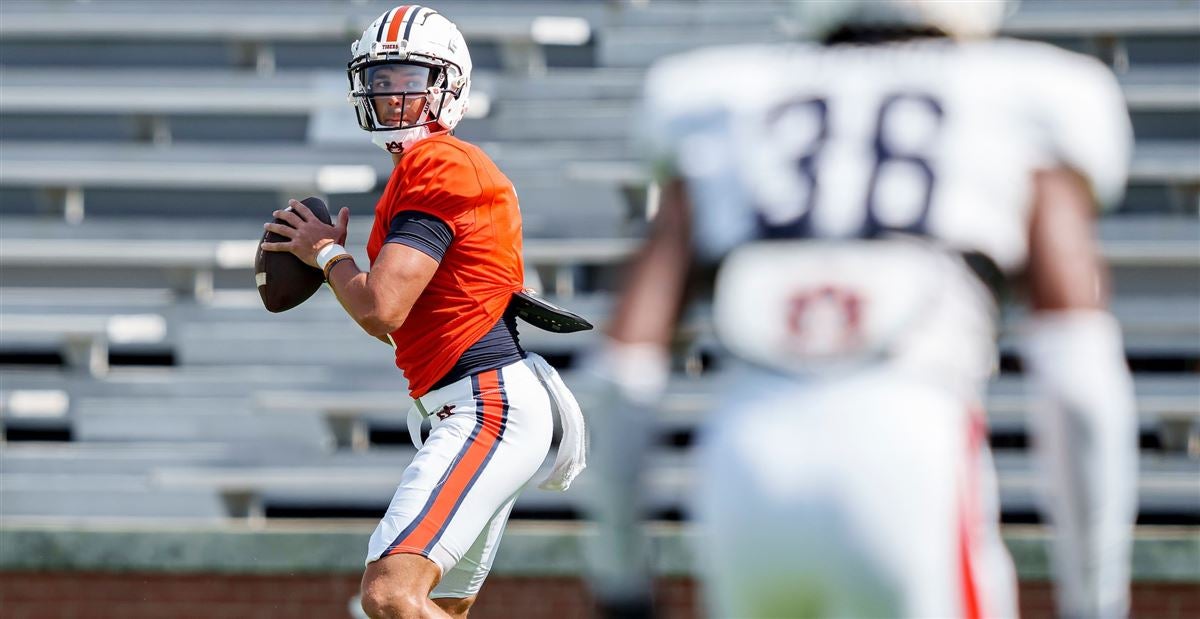 Transfer Payton Thorne expected to be named Auburn's starting quarterback