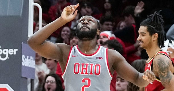How does Ohio State's comeback against Maryland stack up in program ...