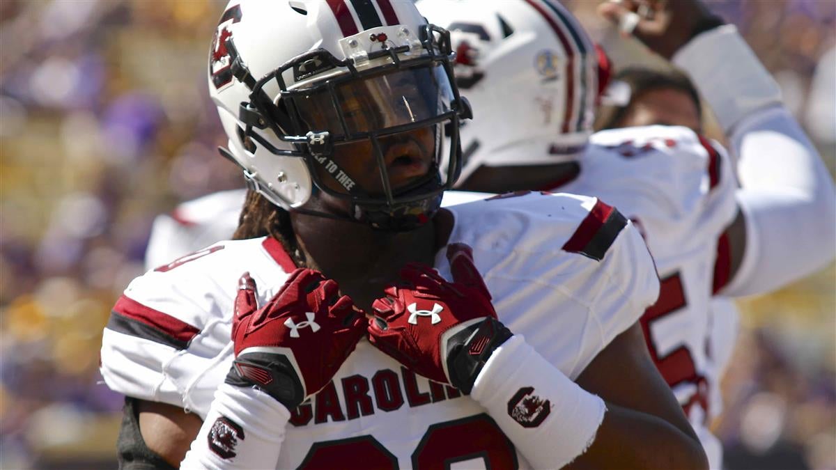 Gamecocks to wear fourth different uniform combo