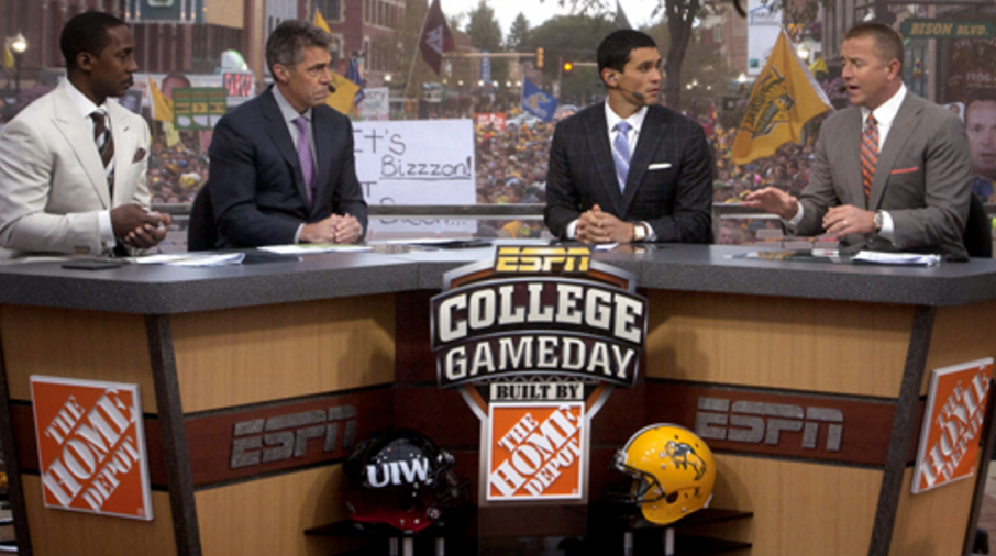 College GameDay picks WKU vs. LSU
