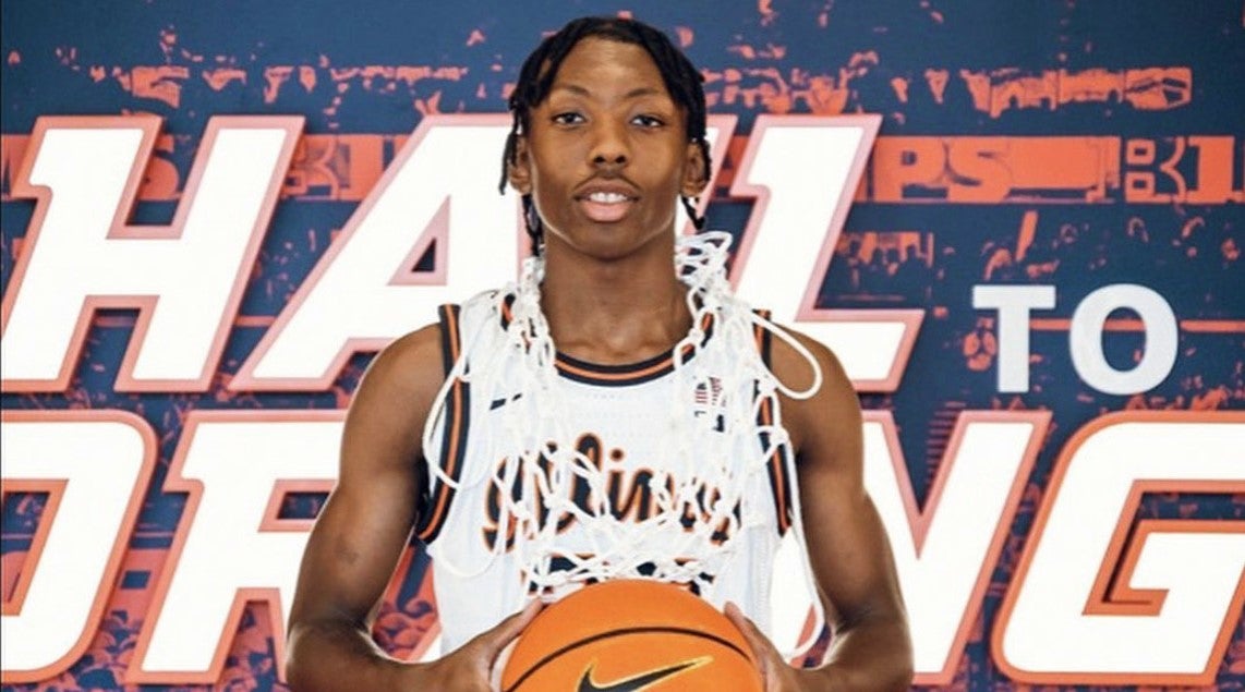 Illini impress Milwaukee 2025 guard Jamarion Batemon: ‘I can see myself ...