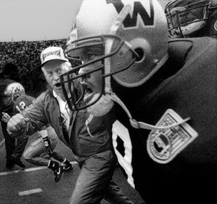 I’m liking Marcel Reece on the BTN. Representing UW!