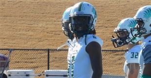 Kyshaun Smith, Stephen F. Austin, Outside Linebacker