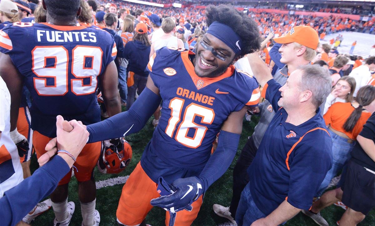 Syracuse Transfer Linebacker Leon Lowery Backs Off Wisconsin Commitment