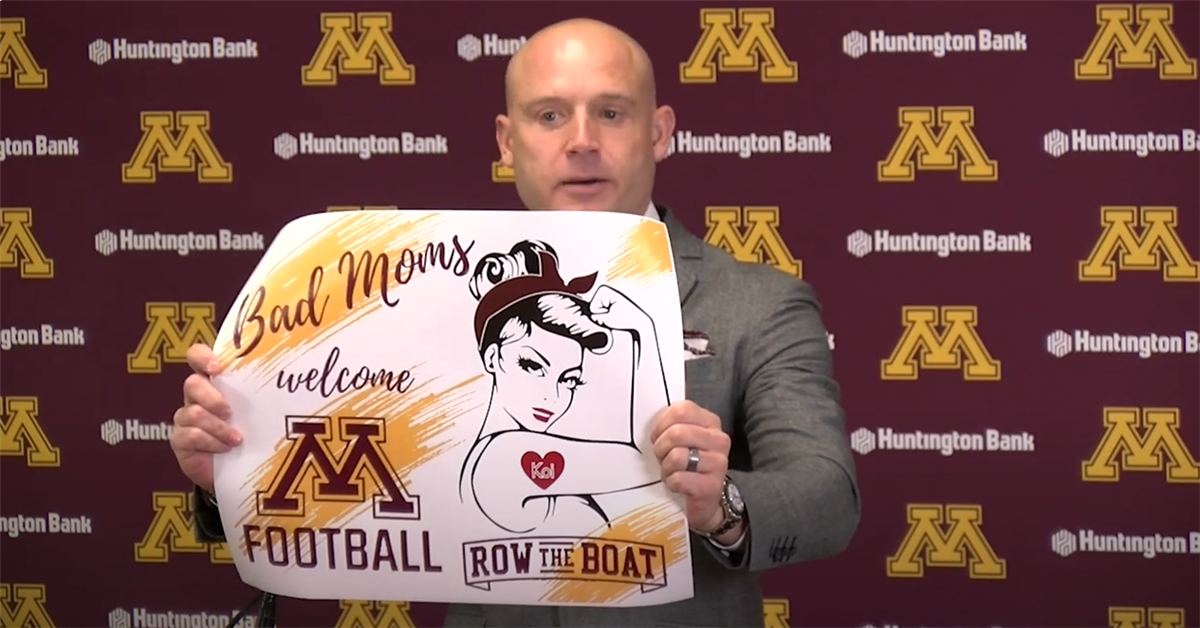 Signing day: Minnesota Football coach PJ Fleck on the 2024 class on defense