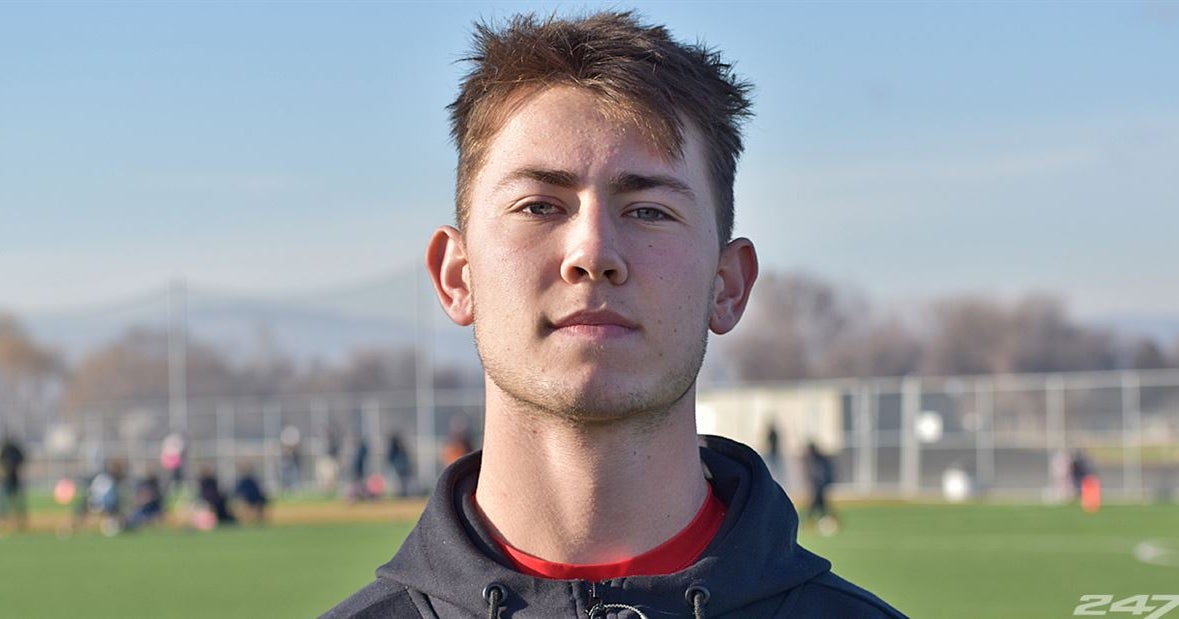 Oregon 2022 three-star ATH Nate Vidlak making position move