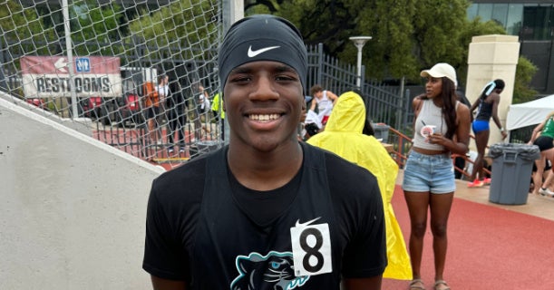 Elite ATH Jalen Lott talks Texas, biggest decision-making factor for ...