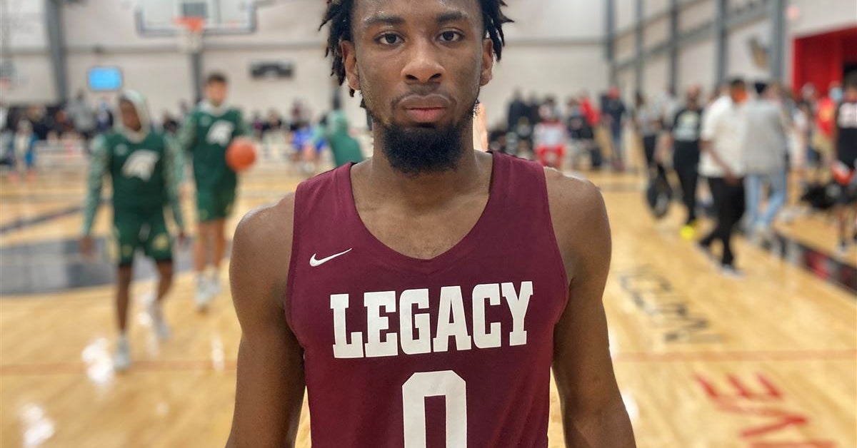 Three-star guard Jaylin Gibson commits to Mount St. Mary's