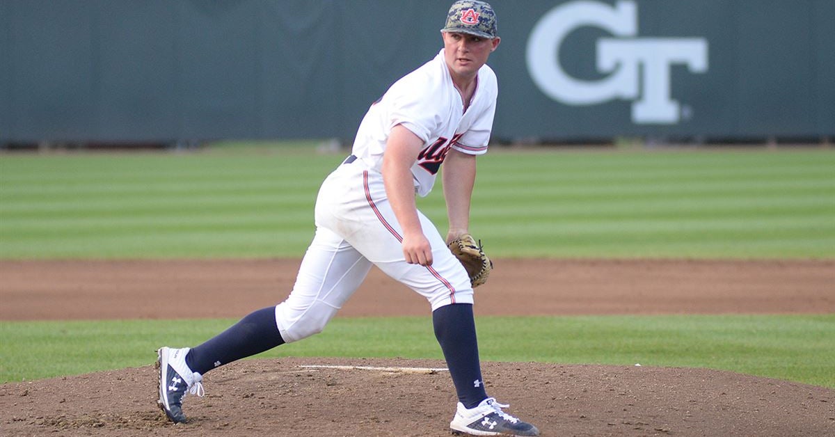 Tanner Burns ready for baseball opening day start