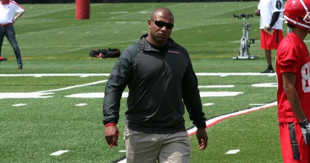 Meet RU Recruiting Coordinator EJ Barthel