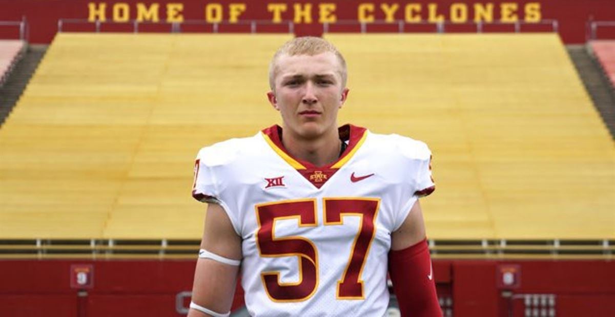 Aaron Witt nearing decision following Iowa State official visit