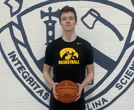 How three-star center Riley Mulvey reclassified to Iowa's 2021 class