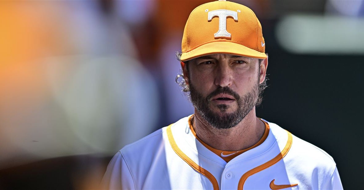 Tony Vitello details 'selfish' decision to take San Francisco Giants ...