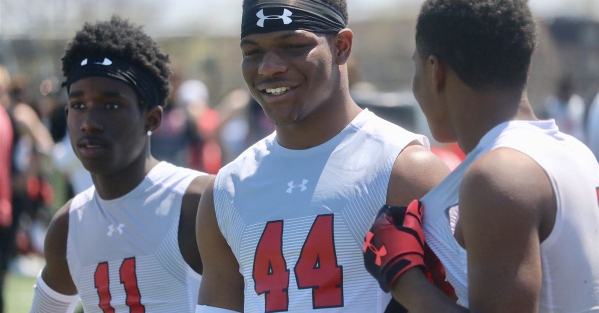 2020 RB Reggie Love earns more love after standout title game