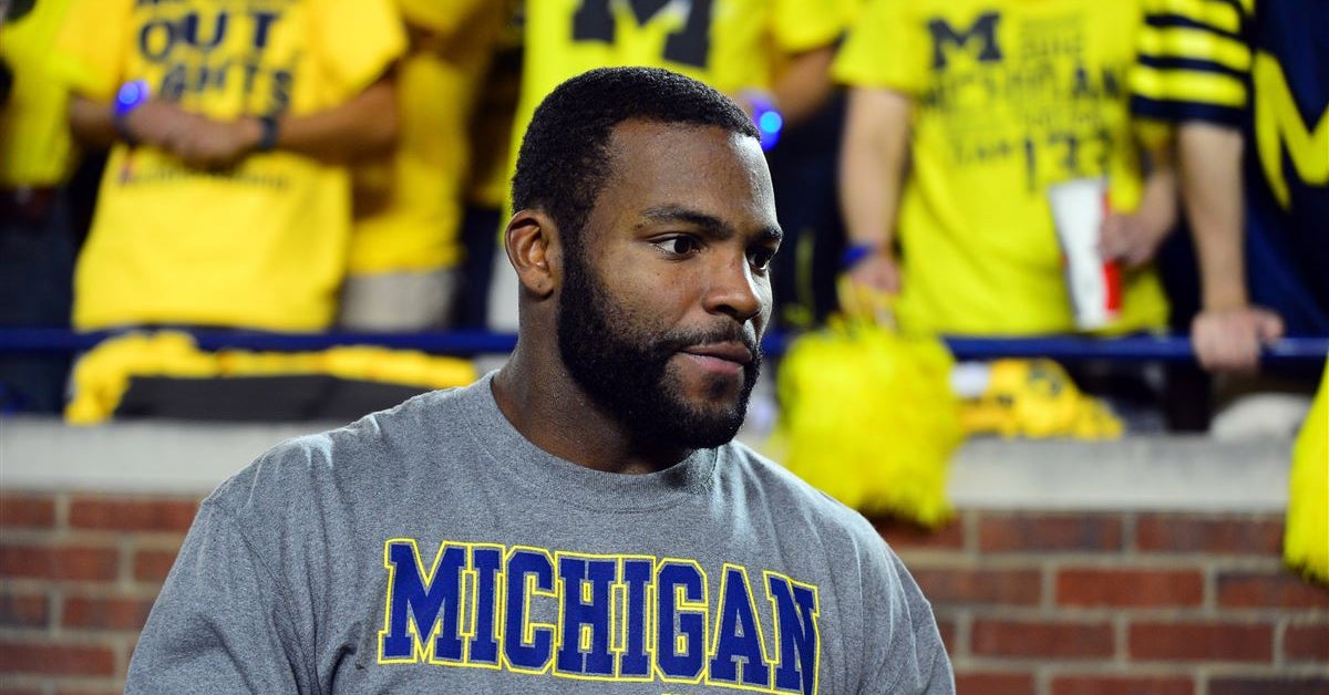 Braylon Edwards appears to call out Michigan football while thanking ...