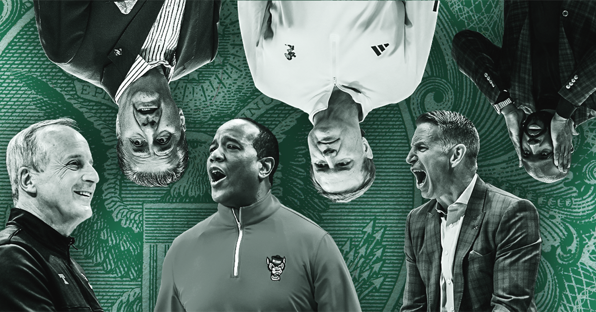 The cost of winning: Inside the NIL approaches of the basketball teams ...