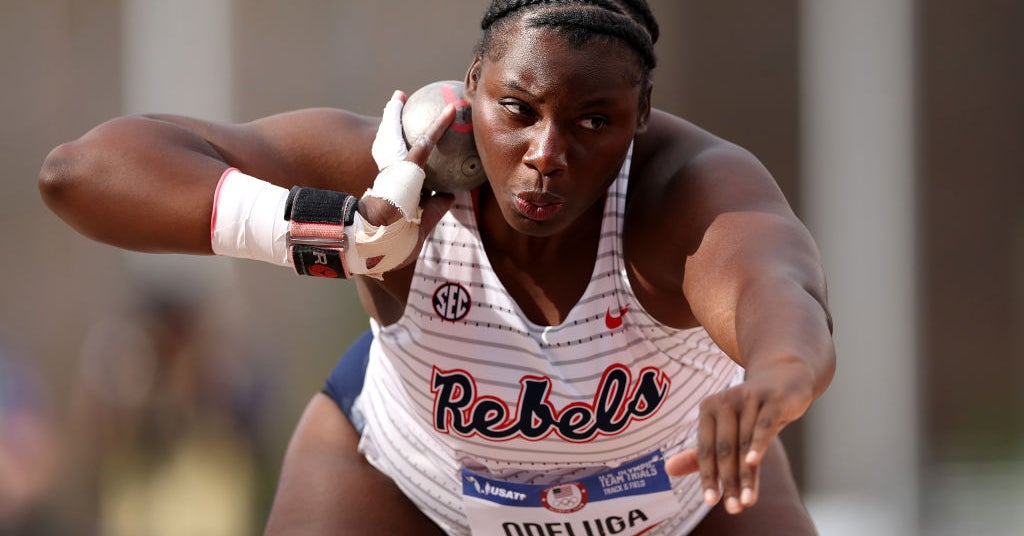 Rebel track & field splitting between Virginia and Florida this weekend