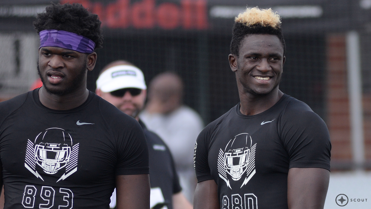 The Opening Atlanta: Scout's Top 10 Defense