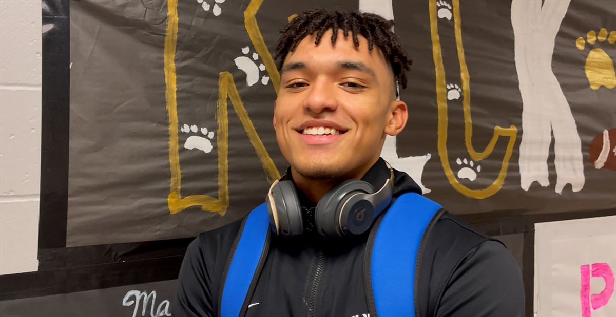 Kansas State football commit Jordan Allen addresses rumors