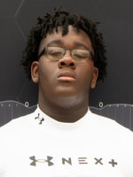 Skylar Harvey, Archbishop Curley, Offensive Tackle