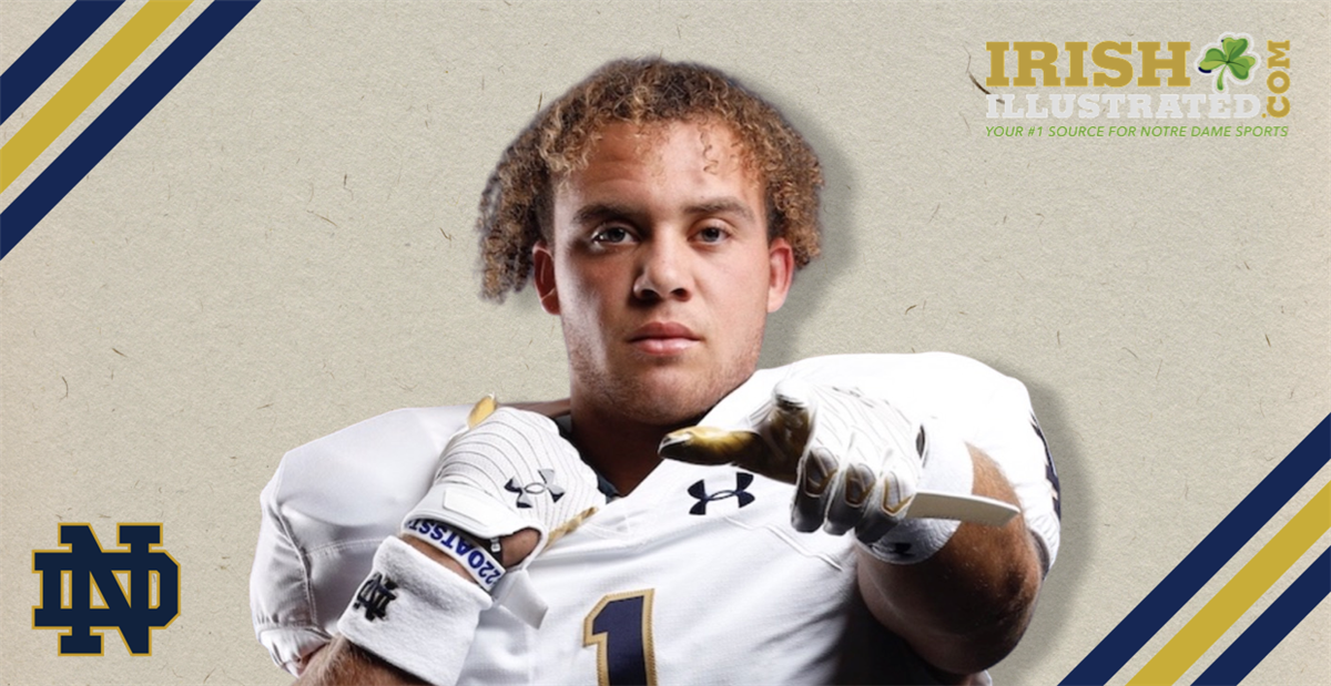 How it Happened: Aneyas Williams Commits to Notre Dame