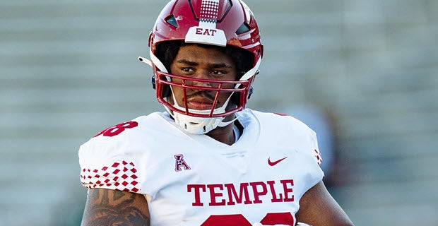 Demerick Morris tells why he’s back for year five at Temple