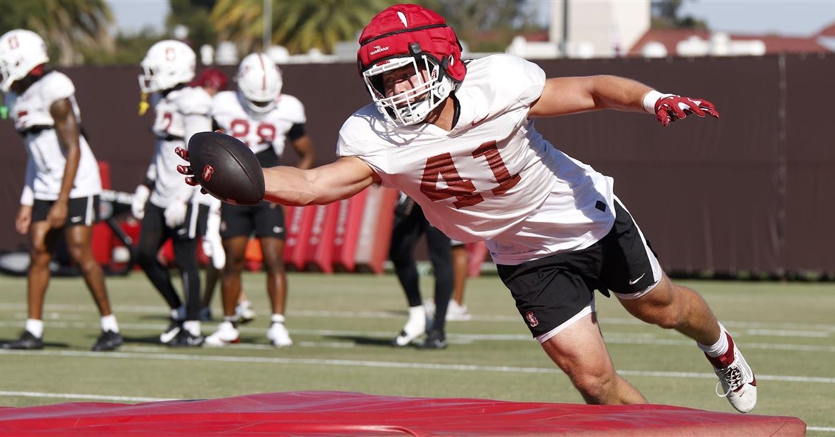 Stanford Aug. 6 Practice VIP: Players Moving up Depth Chart, Injury News