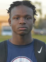 Darriel Harper, Homestead , Wide Receiver