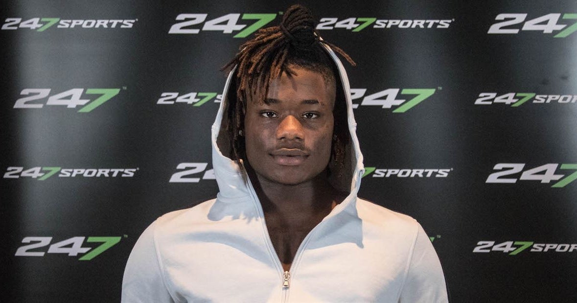 Five-star RB Zachary Evans postpones Under Armour commitment